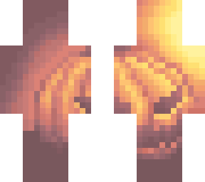 Always to early. | Minecraft Skin