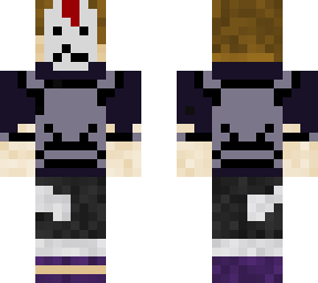 anbu | Minecraft Skin