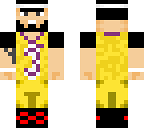 anthony davis | Minecraft Skins