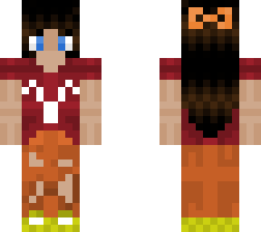 Aries | Minecraft Skin