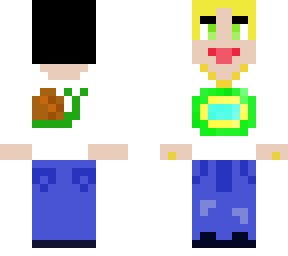 Benee | Minecraft Skin
