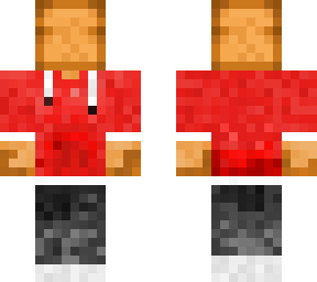 Bread Head | Minecraft Skin