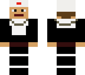 chernobyl | Minecraft Skins