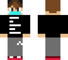 chesa yt | Minecraft Skin