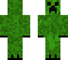 creaber | Minecraft Skin