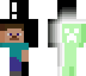mini creeper | Minecraft Skins
