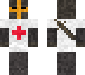 Crusader | Minecraft Skins