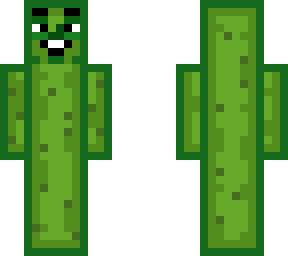 cucumber | Minecraft Skins