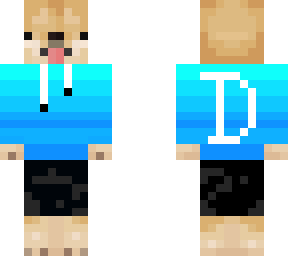 minecraft dog | Minecraft Skins