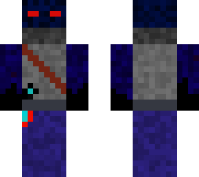 dark assassin | Minecraft Skins