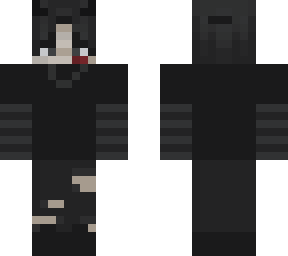 Dark demon | Minecraft Skin