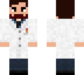 doc | Minecraft Skin