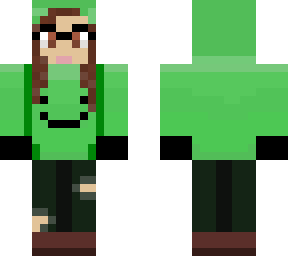 dream girl | Minecraft Skins