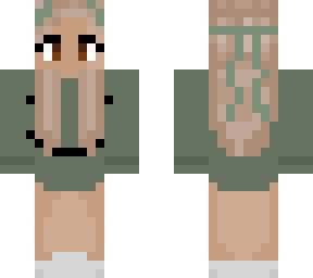 Dream Girl | Minecraft Skin