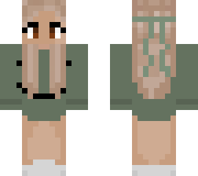 Dream Girl | Minecraft Skin