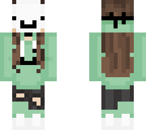 Dream Skin (Female) | Minecraft Skin