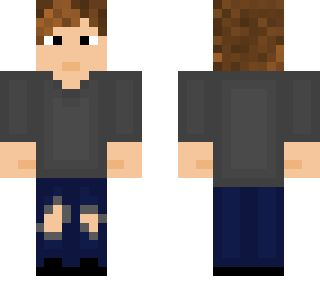 Duncan | Minecraft Skin