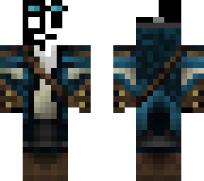 Engineer | Minecraft Skins