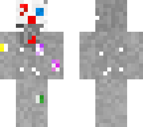 FNAF Ennard | Minecraft Skin