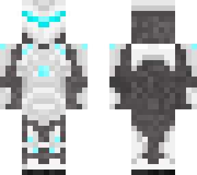 Frost MK2 | Minecraft Skin
