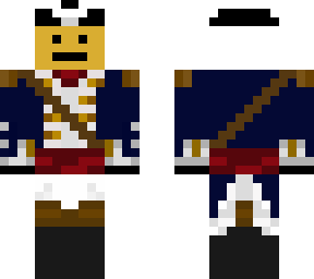 George Washington | Minecraft Skins