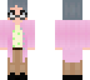 granny granny | Minecraft Skins
