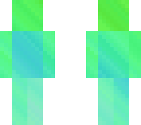 green gradient | Minecraft Skins