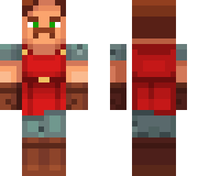 Hal | Minecraft Skin