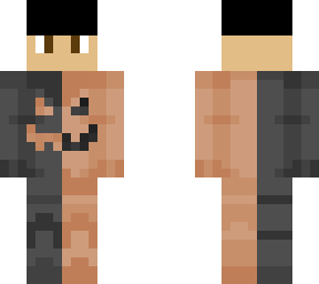 Halloween Boy | Minecraft Skin
