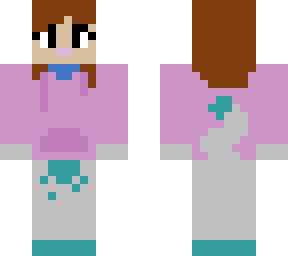 Izzy Skin Beta | Minecraft Skin