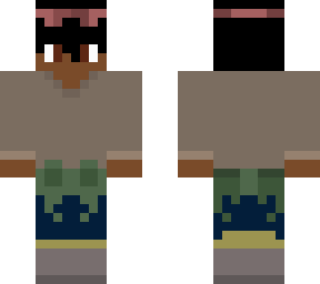 jin mori | Minecraft Skins