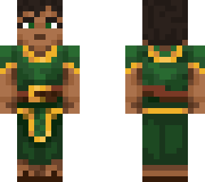 Jade | Minecraft Skin