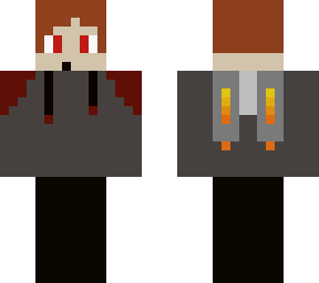 jetpack | Minecraft Skin