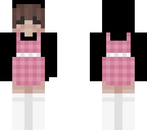 kuromi boy | Minecraft Skins