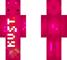 Kustosz Malina | Minecraft Skin