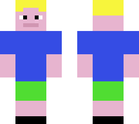la mia skin | Minecraft Skin
