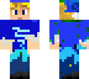 Lachlan | Minecraft Skins