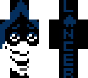 Lancer Handsome | Minecraft Skin