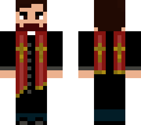 Priest | Minecraft Skins