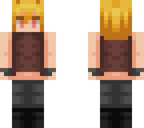 Mello | Minecraft Skin