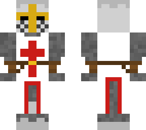 Minecraft Crusader | Minecraft Skin