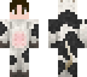 Moo | Minecraft Skin