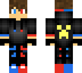 MrPogz Zamora | Minecraft Skin