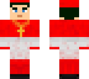 Cardinal | Minecraft Skins