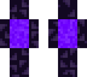 Nether Portal | Minecraft Skin