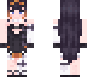 Ninomae Ina'nis | Minecraft Skin