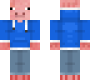 pig pog | Minecraft Skin