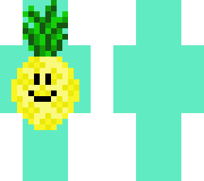 Pineapple :) | Minecraft Skin