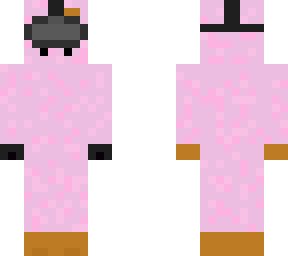 minecraft pink | Minecraft Skins