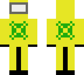 radiation suit | Minecraft Skins